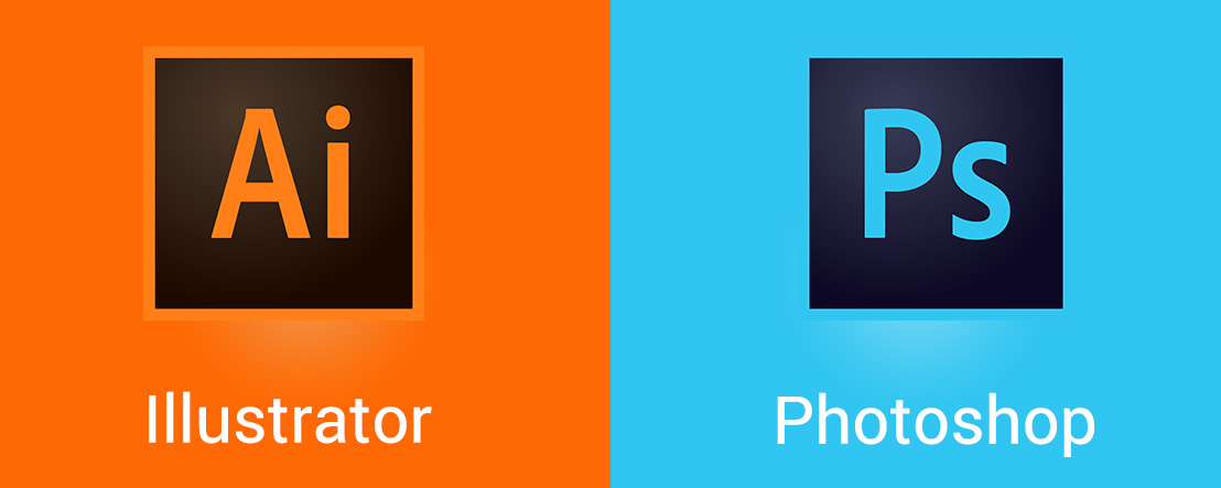 Différence entre Illustrator et Photoshop - DifferenceEntre.fr